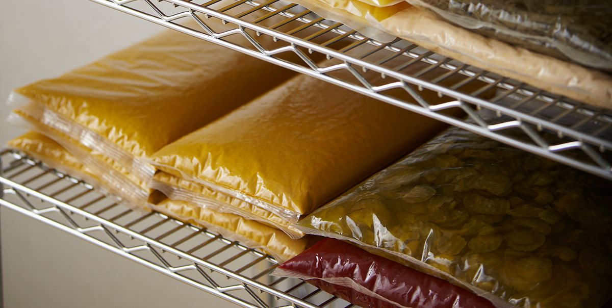 Confezionamento in busta per liquidi: 4 motivi per passare dall ...